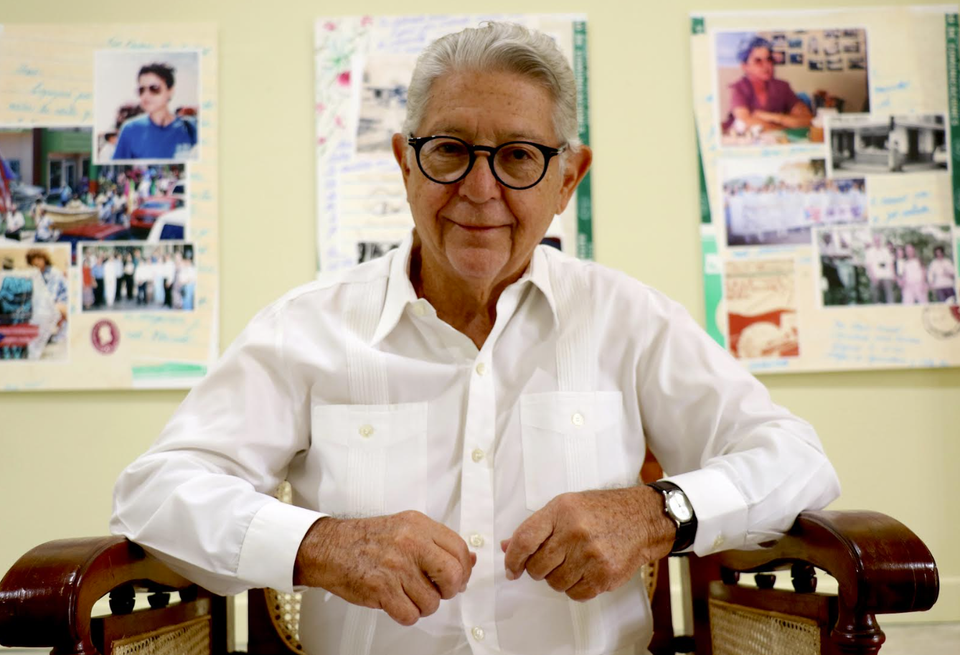 “Gesto performático” en la nueva presentación del libro de Alexis Massol